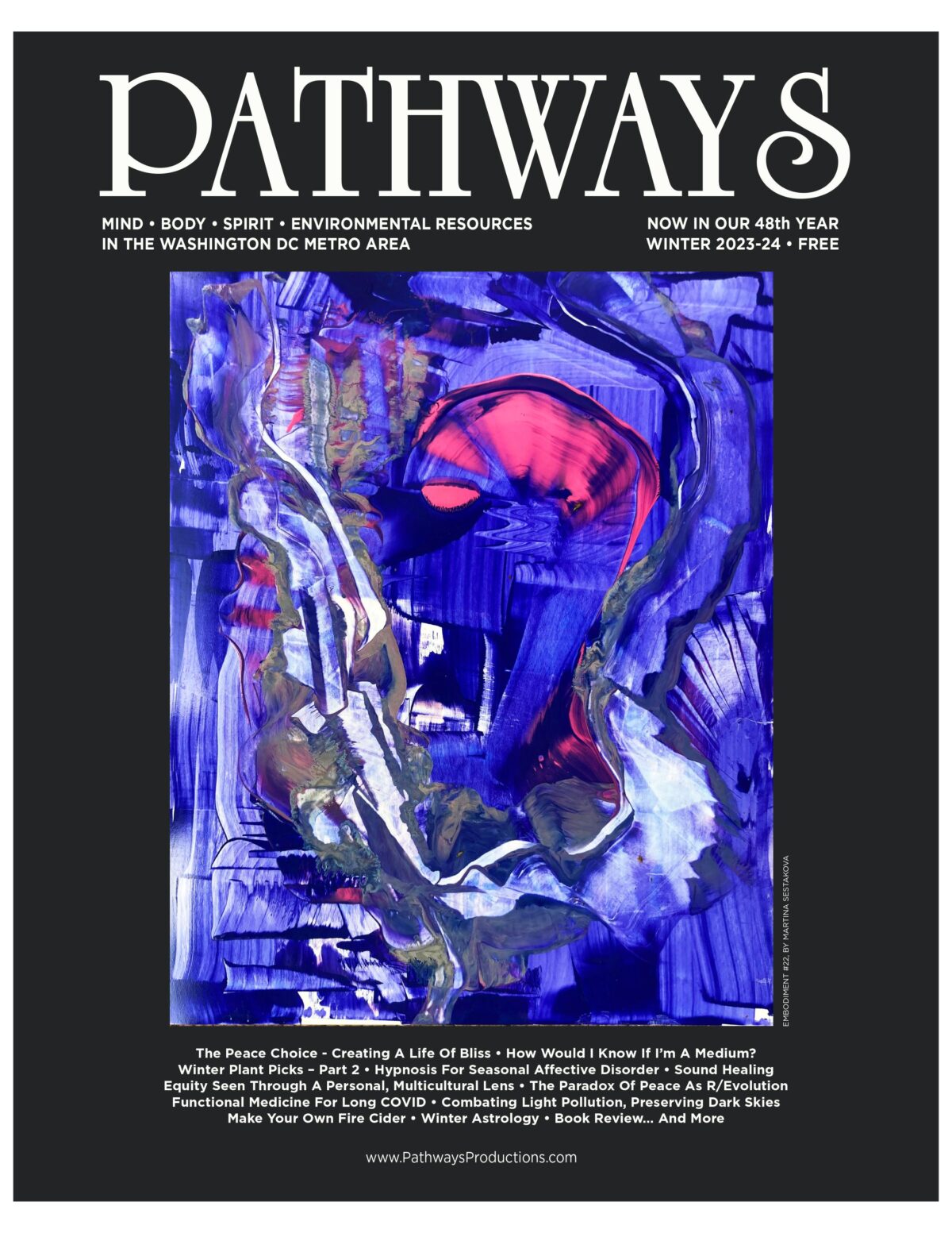 Magazine – Pathways Productions